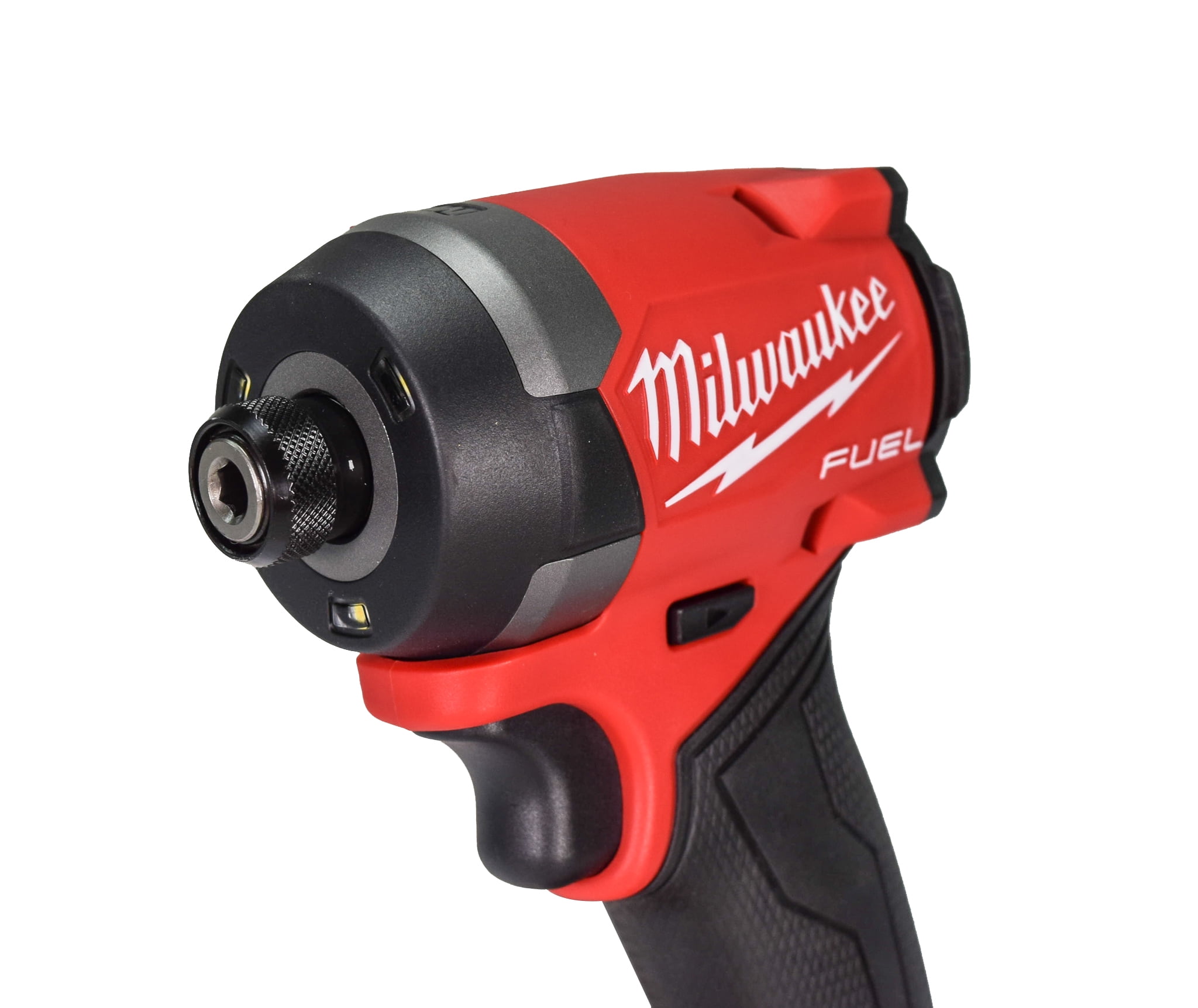 Buy Milwaukee 2953-20 18V Lithium-Ion Brushless Cordless 1/4 Hex Impact ...