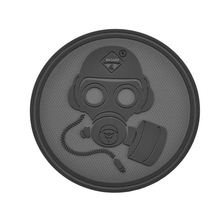 HAZARD 4 Special Forces Rubber Patch - Black | Walmart Canada