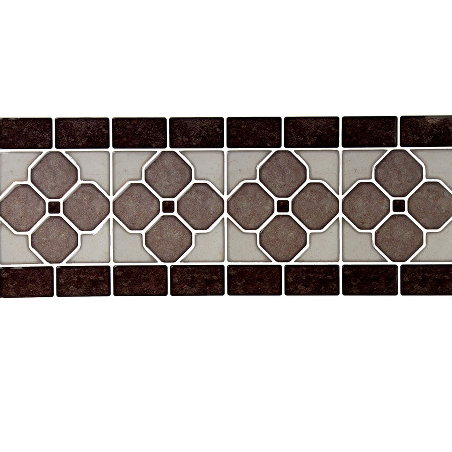 Click here for Truu Design Self-Adhesive Peel And Stick Border Wa... prices