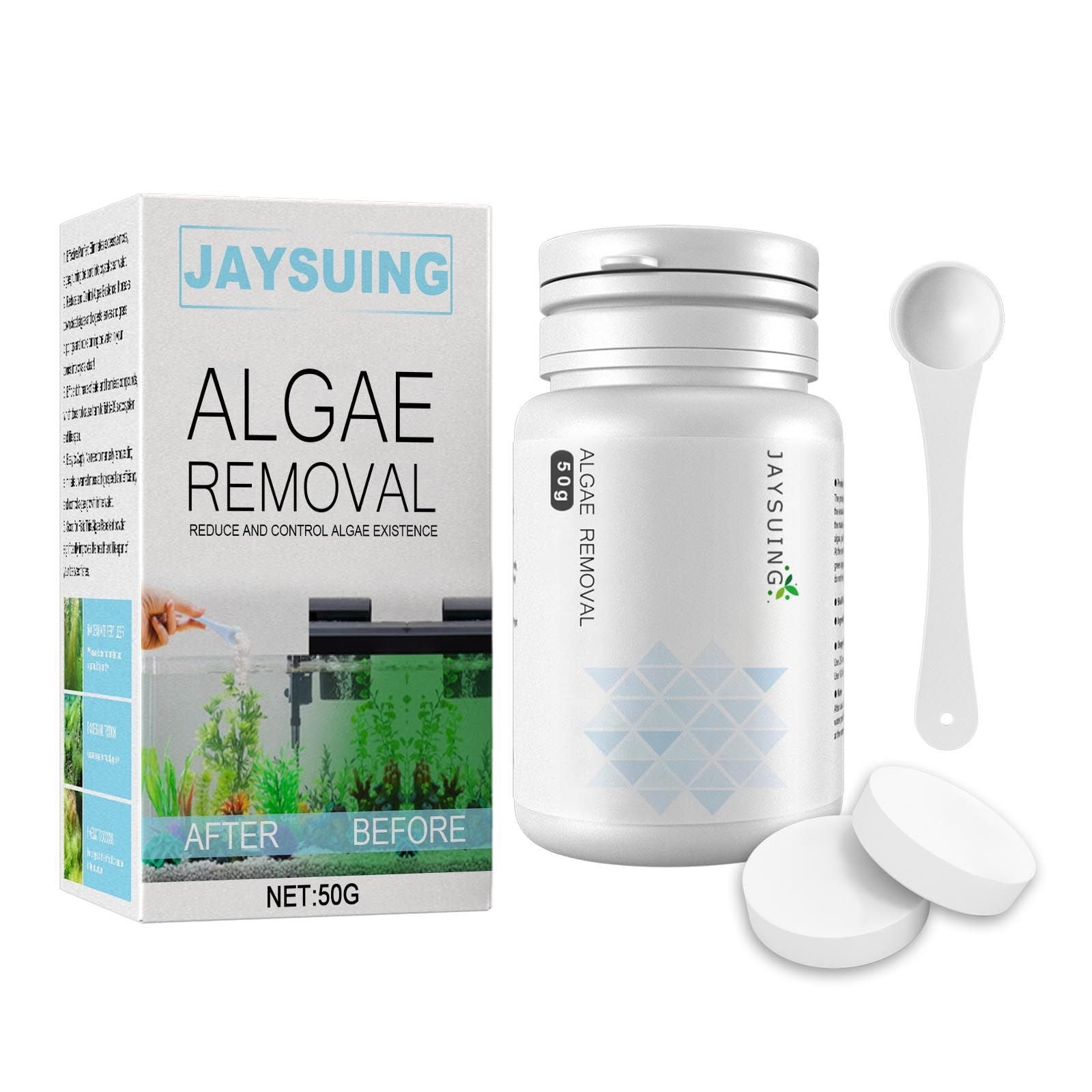 Click here for Unbranded Aquatic Algae Remover Powder Tank Cleane... prices