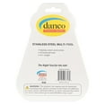Danco Sports Stainless Steel 4.5in 10 in 1 Corrosion Resistant Finish ...