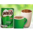 Nestle Milo Choco Malt Drink Mix Powder 400g - Walmart.com