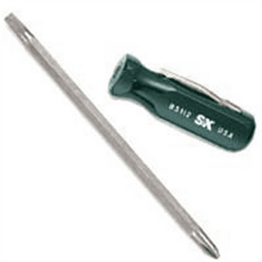 Klein Tools SK234 Slotted Holding Screwdriver Set 3 Pc - Walmart.com