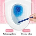 Multi - Functional Concentrated Toilet Bowl Cleaner Sticks, Drop - In ...
