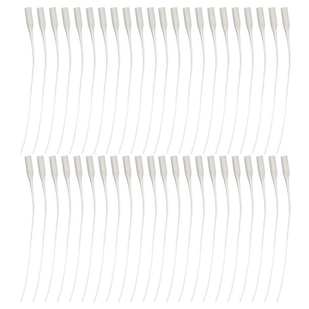 200pcs Glue Micro-Tips Glue Bottle Tips Glue Extender Precision ...