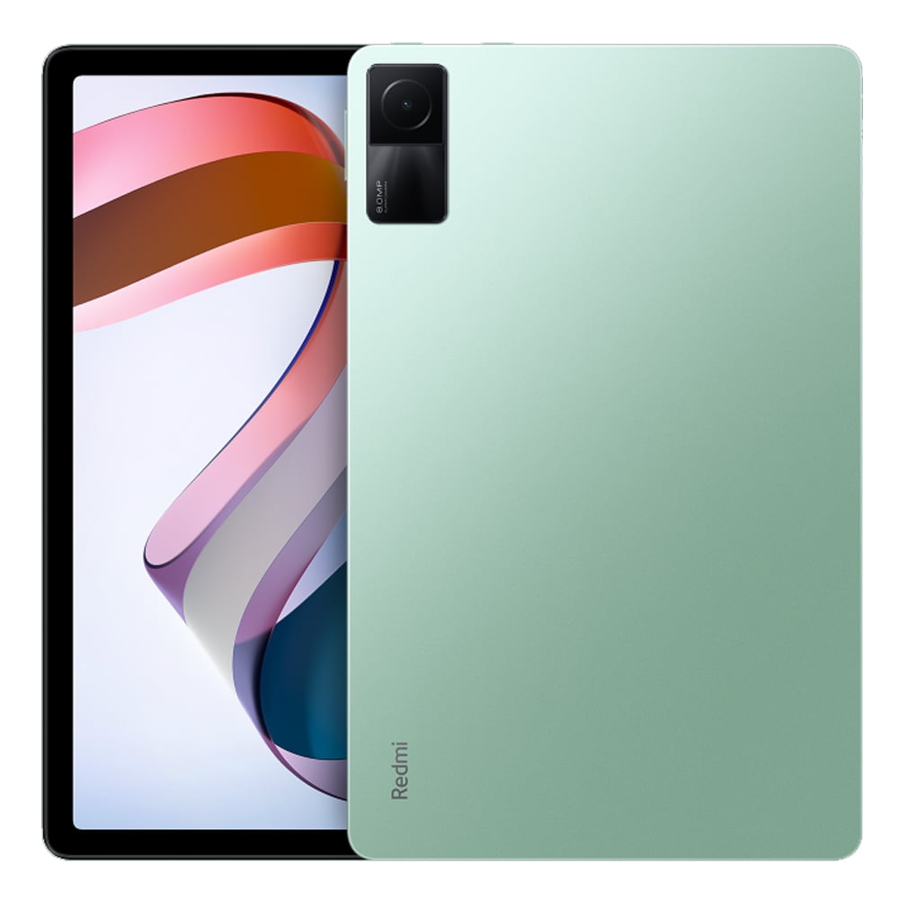 Tablet Xiaomi Redmi Pad 10.61 Mint Green 128gb 4gb Ram Xiaomi Redmi Pad ...