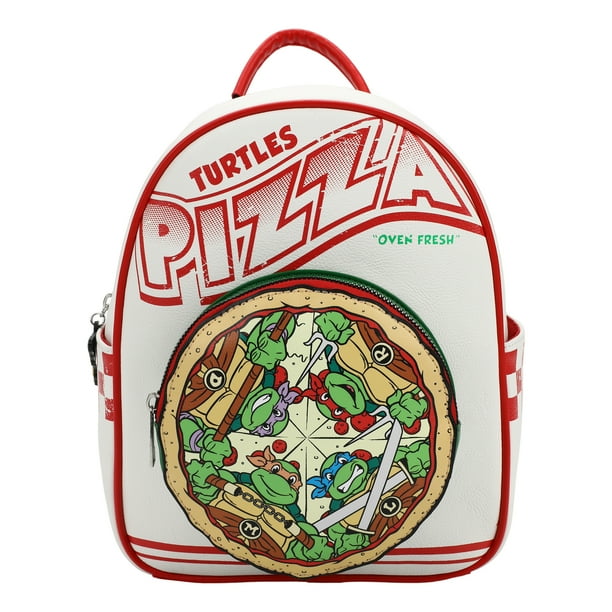 Teenage Mutant Ninja Turtles Pizza Box Mini Backpack - Walmart.ca
