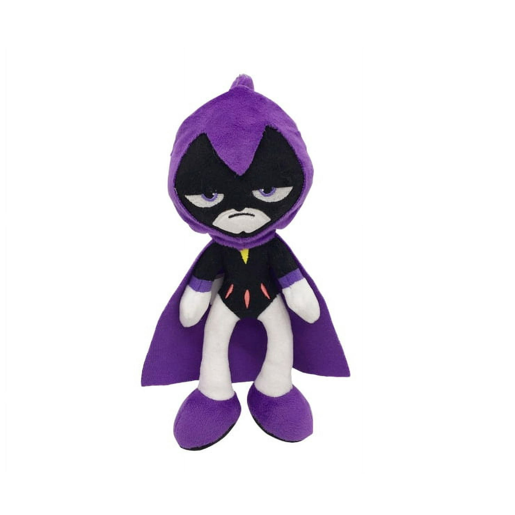 Click here for Dingtoys New Beast Boy Raven Plush Toys  Cute Rave... prices