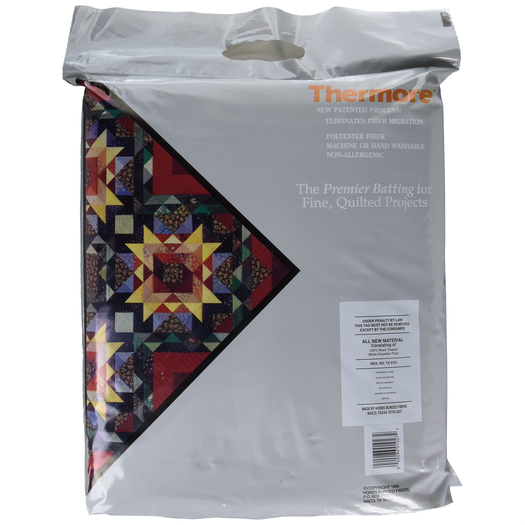 Click here for Hobbs Tm90 Batting Thermore Ultra Thin 90in X 108i... prices