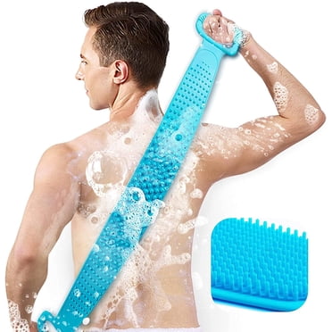 Clean Logic Exfoliating Body Scrubber 1 ea (Pack of 2) - Walmart.com