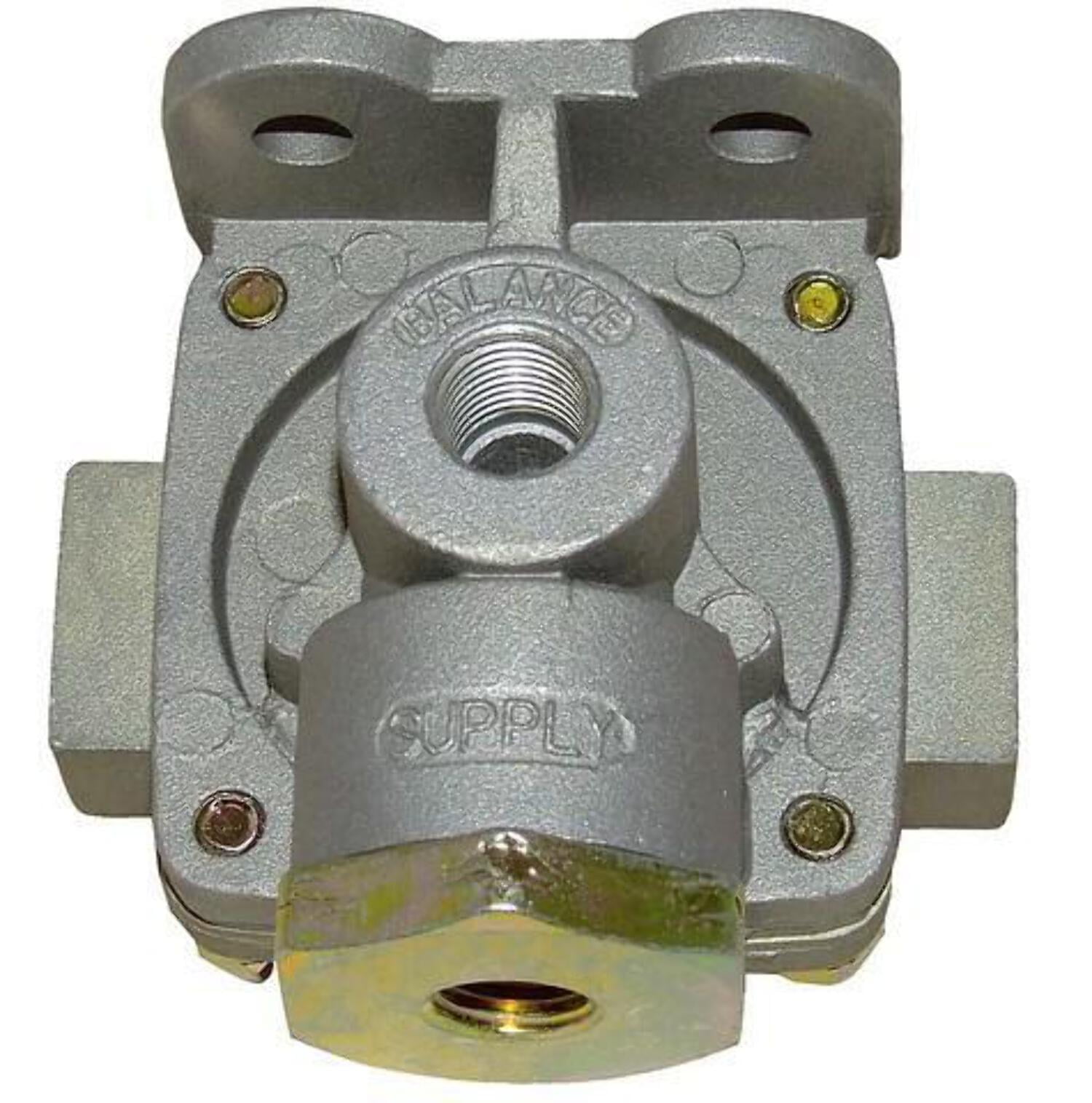 H-30114 QR-1C Quick Release Valve w/Check Valve- 5008064N - Walmart.com
