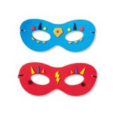 Hero Mask Foam Activity Kit by Creatology® - Walmart.com