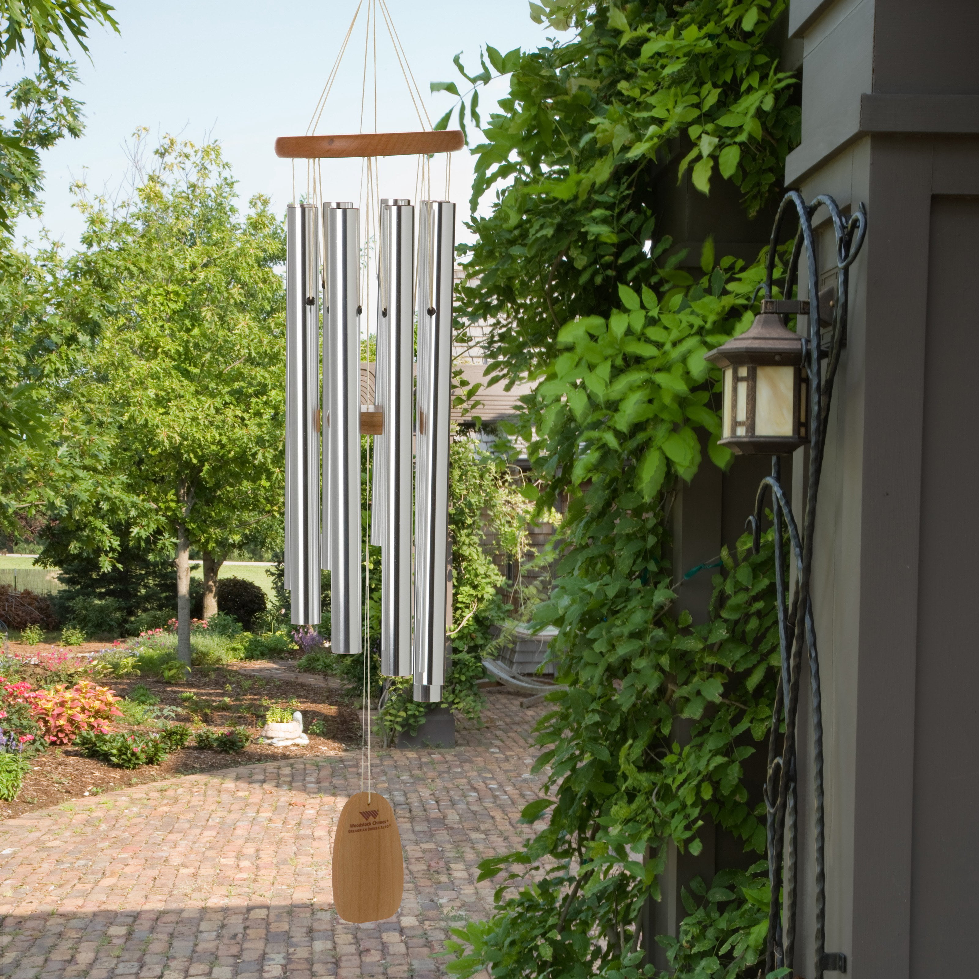 Woodstock Gregorian 27 in. Alto Wind Chime - Walmart.com