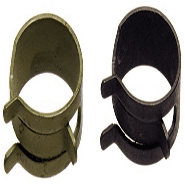 The Hillman Group 59735 Spring Action Hose Clamp, 9/16-Inch, 20-Pack ...