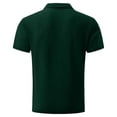 Breeze Polo Shirts for Men Short Sleeve Collared Shirt with Chest ...
