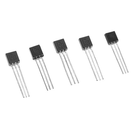 Switching Transistor TRANSISTOR /ON TO-92 2N2222 2N2222A NPN 40V 0.8A ...