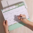 Wadada 2025 Calendar, 2025 Hangable Monthly Wall Calendar,Jan. 2025 ...