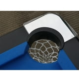 SEGMART 5.5ft Portable Pool Table Set for Kids, Teens, Adults, Foldable ...