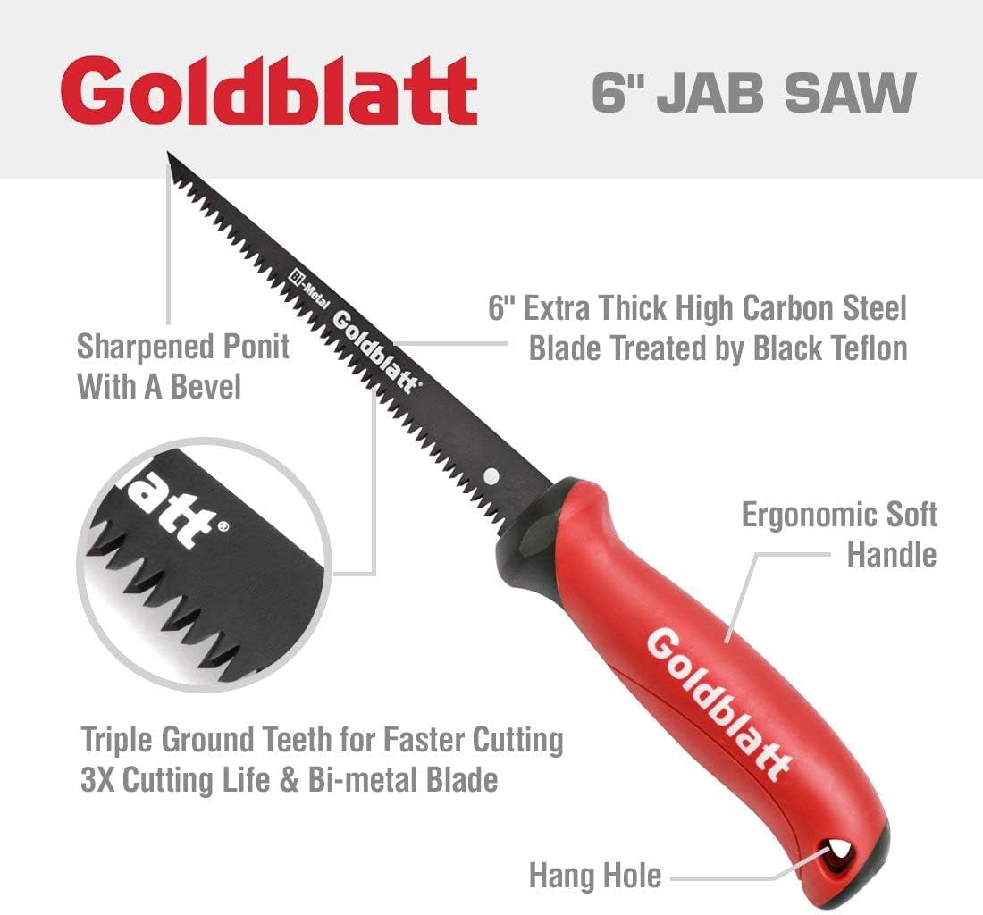 How To Use A Keyhole Saw