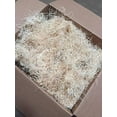 American Excelsior Wood Wool Packing Filler - 10 lb - All-Natural Aspen ...