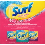 Surf Aloha Splash Powder Laundry Detergent 156 oz. Box - Walmart.com