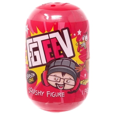 FGTEEV Season 1 Derpy Bacon Action Figure - Walmart.com