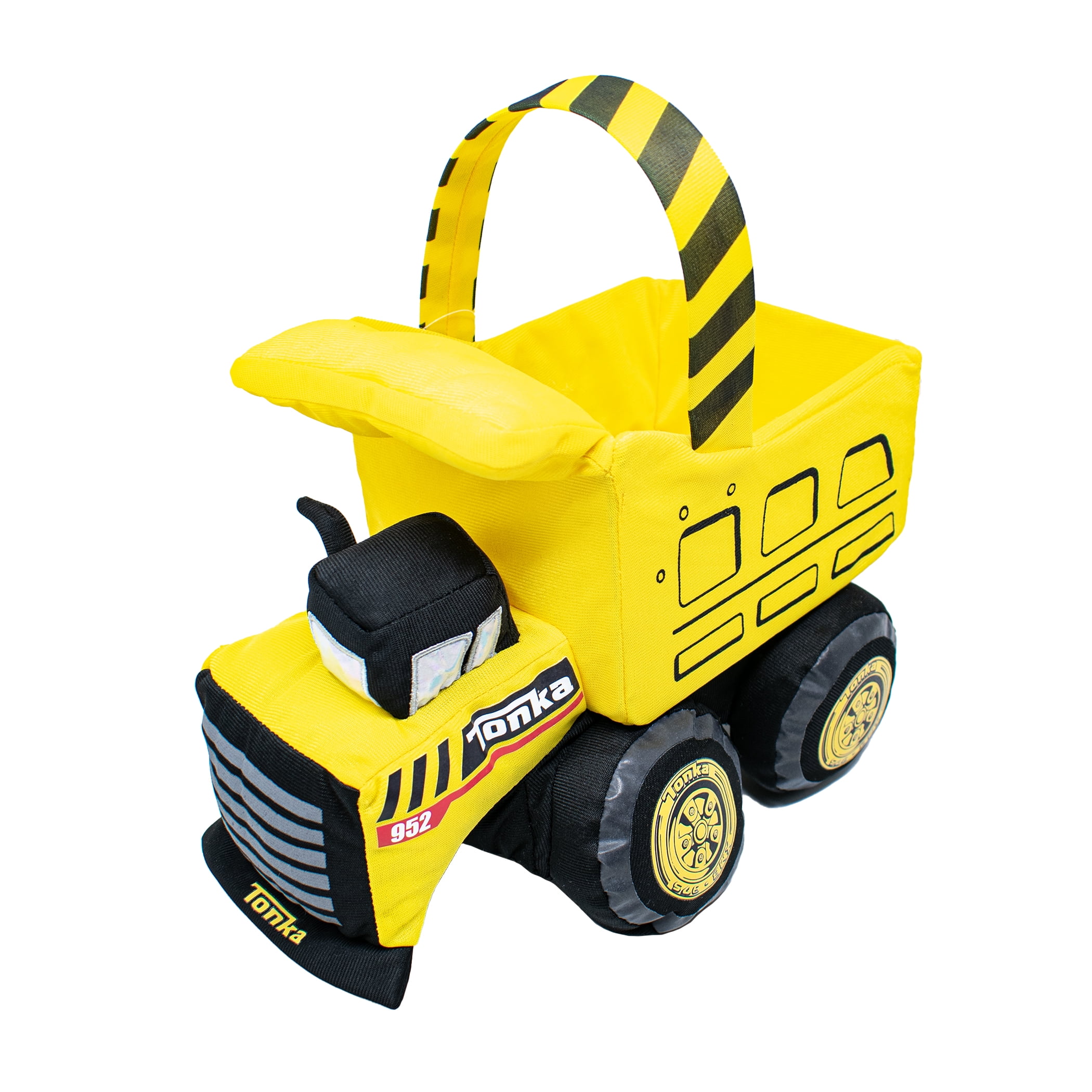 Hasbro Tonka Medium Plush Easter Basket - Walmart.com