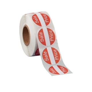 Tape Logic DL1382K 2 x 3 in. - Kraft Block Out Labels, Kraft - Roll of ...