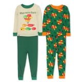Lego Duplo Chicken Toddler Boys 4 piece Cotton Pajamas Set F18BT268DU ...