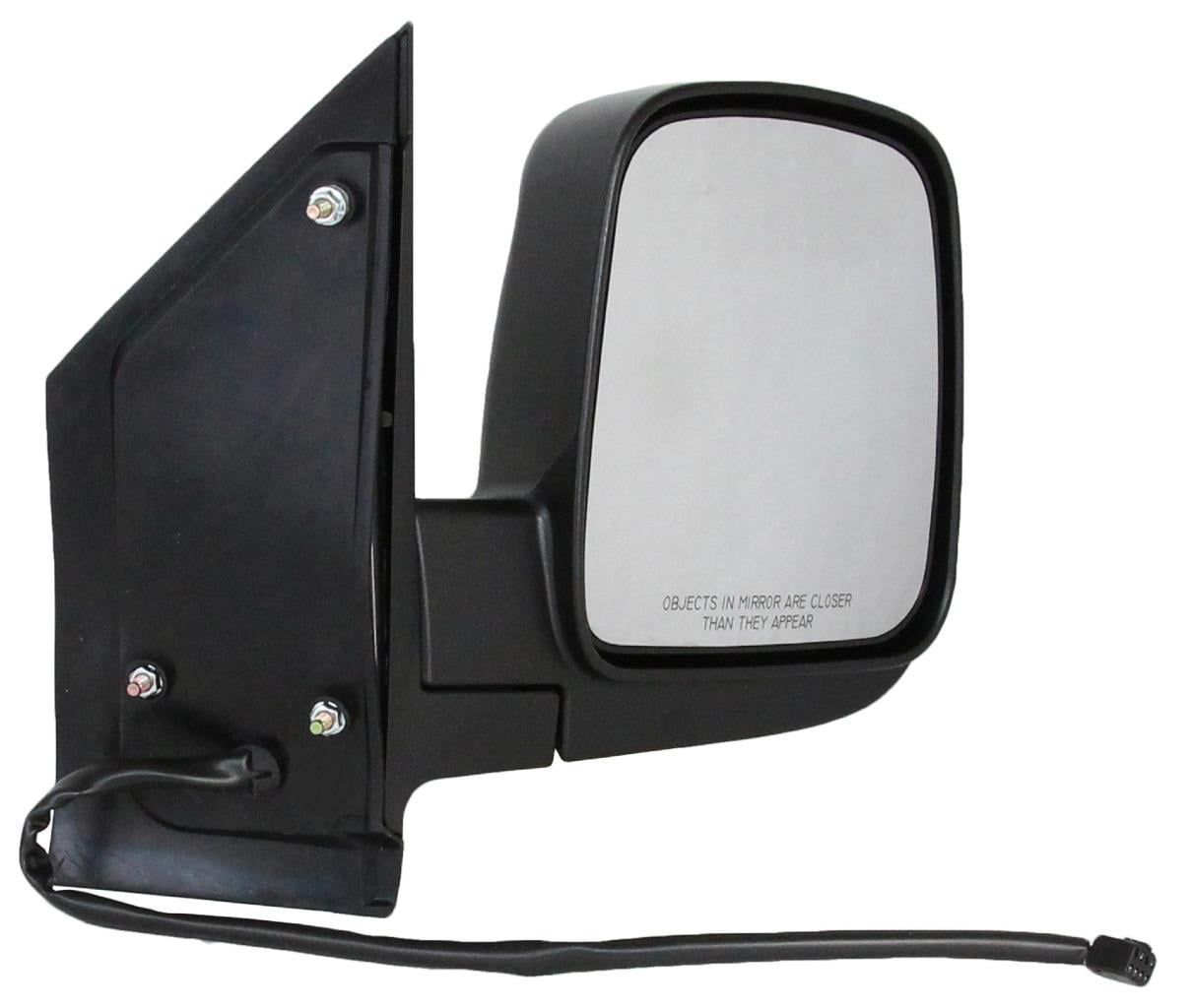 New Right Door Mirror Fits Chevrolet Express 1500 2500 3500 03-07 Power ...