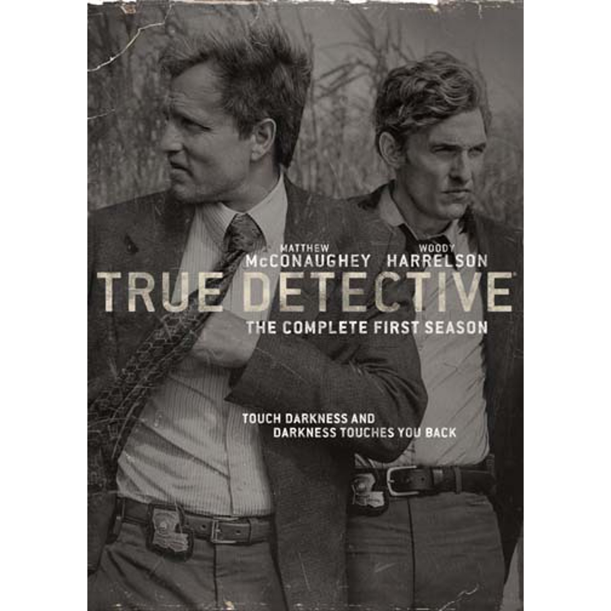True Detective Matthew Mcconaughey Poster
