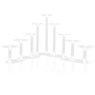 Set of 3 Clear Acrylic Small Display Risers (Pack of 6) - Walmart.com