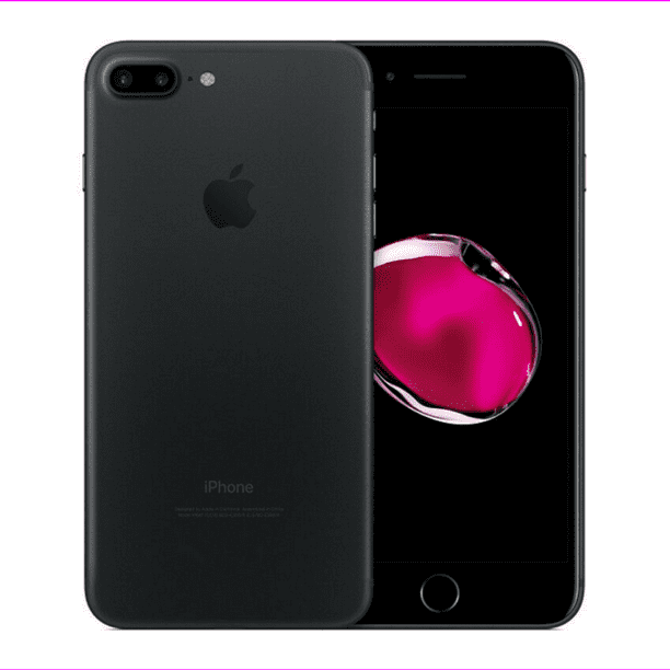 IPHONE 7 PLUS 32 (Incluye Protector de Pantalla KeepOn + Audifonos APPLE con Cable conector ...