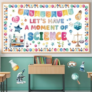 Classroom Display Pack Bulletin Board Set - Walmart.com