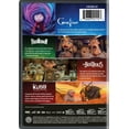 Laika 4-Movie Collection (Boxtrolls/Coraline/Kubo/Paranorman) (DVD ...