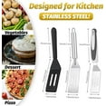 PAMPERED CHEF - MINI SERVING SPATULA #2622 - NEW 4pack - Walmart.com