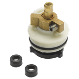 Delta: Stem Unit & Seats - 1600 Series - Mini-Bulk - Walmart.com