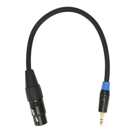 MIDI Adapter Cable, 3.5mm To 5 Pin DIN Extension Cable Thick Wire For ...