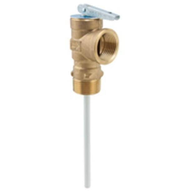 Watts 100XL-150 Auto Relief Valve, 150 lbs. - Walmart.com - Walmart.com
