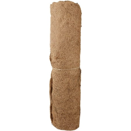 Coco Fiber Liner Roll Bulk, Coconut Lining Sheet, Replacement Coir ...
