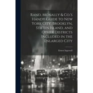Rand mcnally los angeles & san diego, california regional map - folded ...