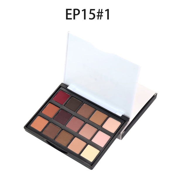 Hottest 15 Color Mini Eye Shadow Palette Makeup Eyeshadow Palette ...
