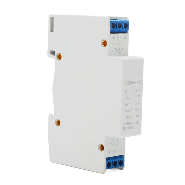 Surge Protective Device,Surge Arrester Device Guide Surge Protector ...