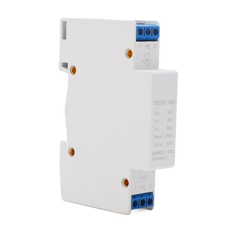 Surge Protection Module,Surge Arrester Device Guide Surge Arrester ...
