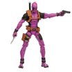 Marvel Legends Deadpool’s Rainbow Squad 5-Pack - Walmart.com