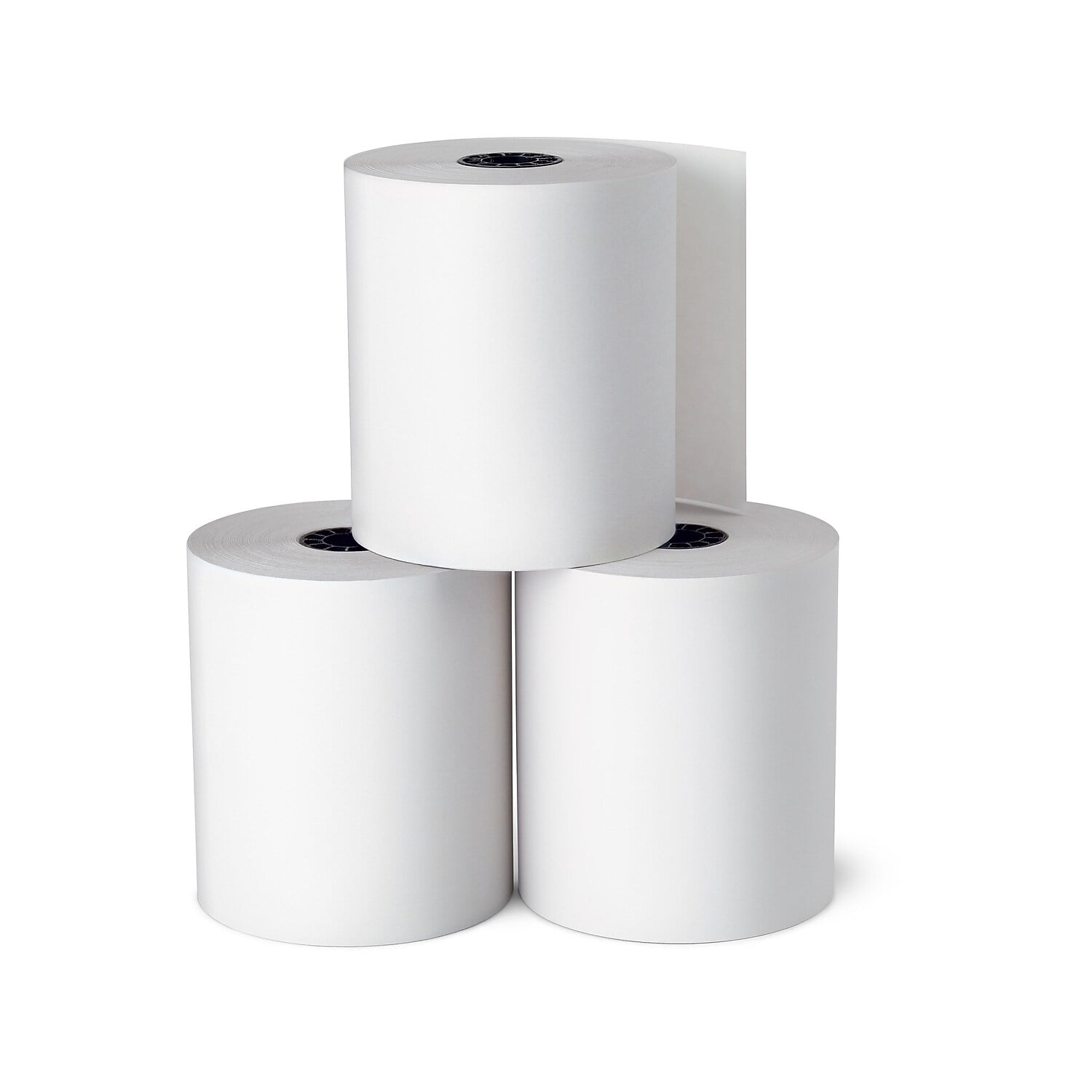 Staples Bond Paper Rolls 3" x 128' 10/Pack (18211-CC) 197004 - Walmart.com