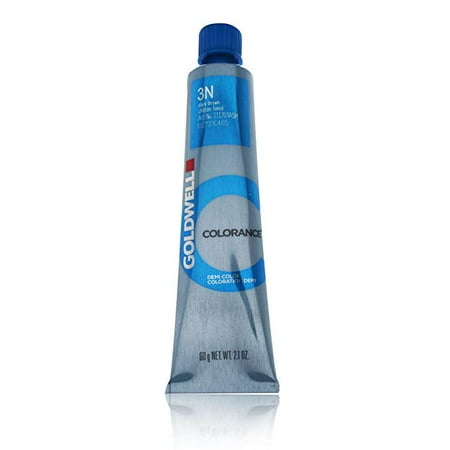 Goldwell Colorance Demi Color Coloration (Tube) 3N Dark Brown - Walmart.ca