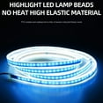 HIBIBUD 2026 New 47 Inch Led Strip Lights for Car Hood Universal Engine ...