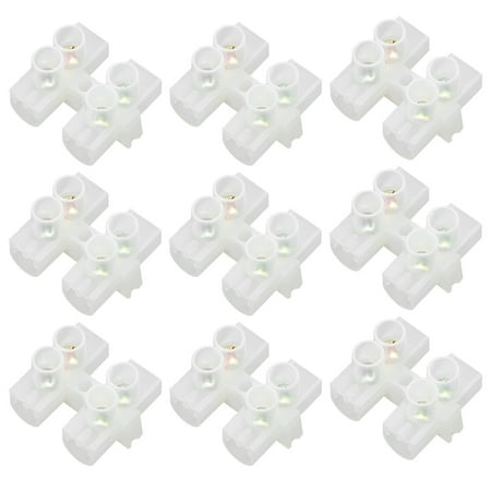 Terminal Block, Multi-group Matching Wire Connector Block For Household ...