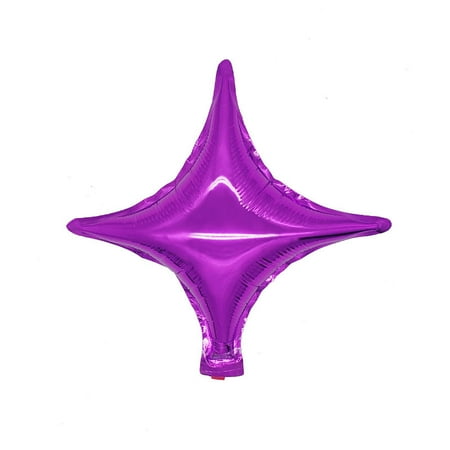Four-pointed star balloon | Walmart Canada